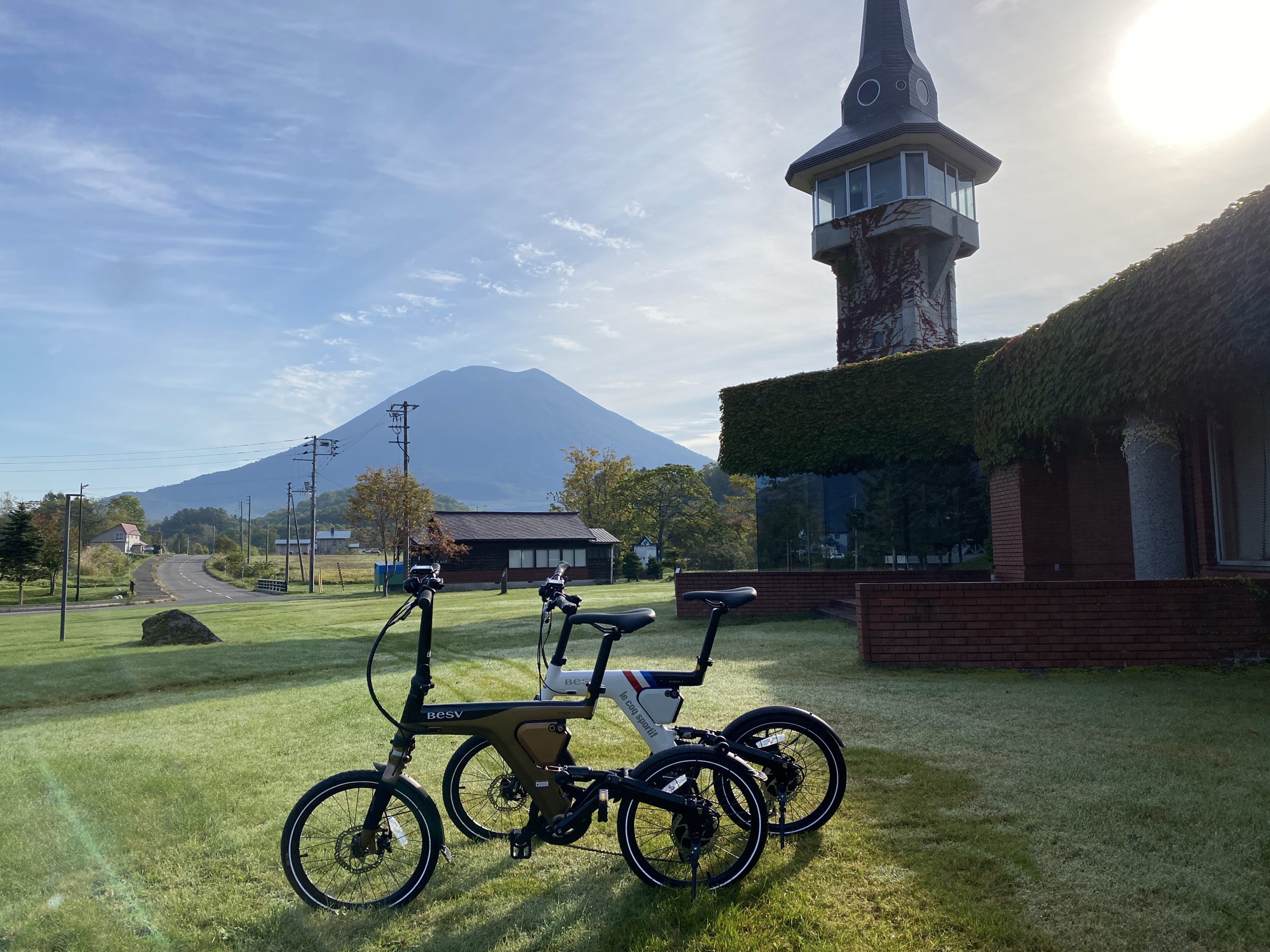 eco-mobility – Eco Mobility Hokkaido LLC.